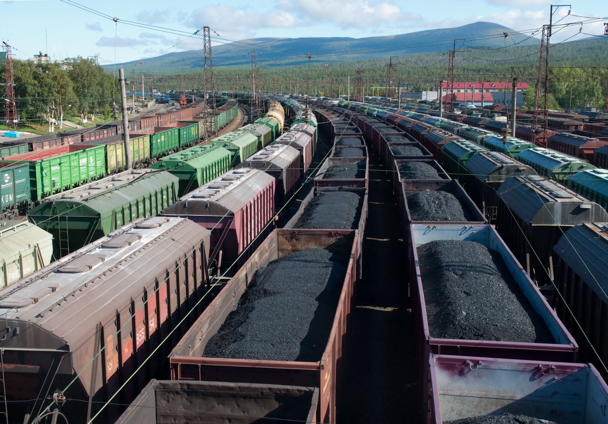 Coal | Hedging, Marketing, Supply & Trading
